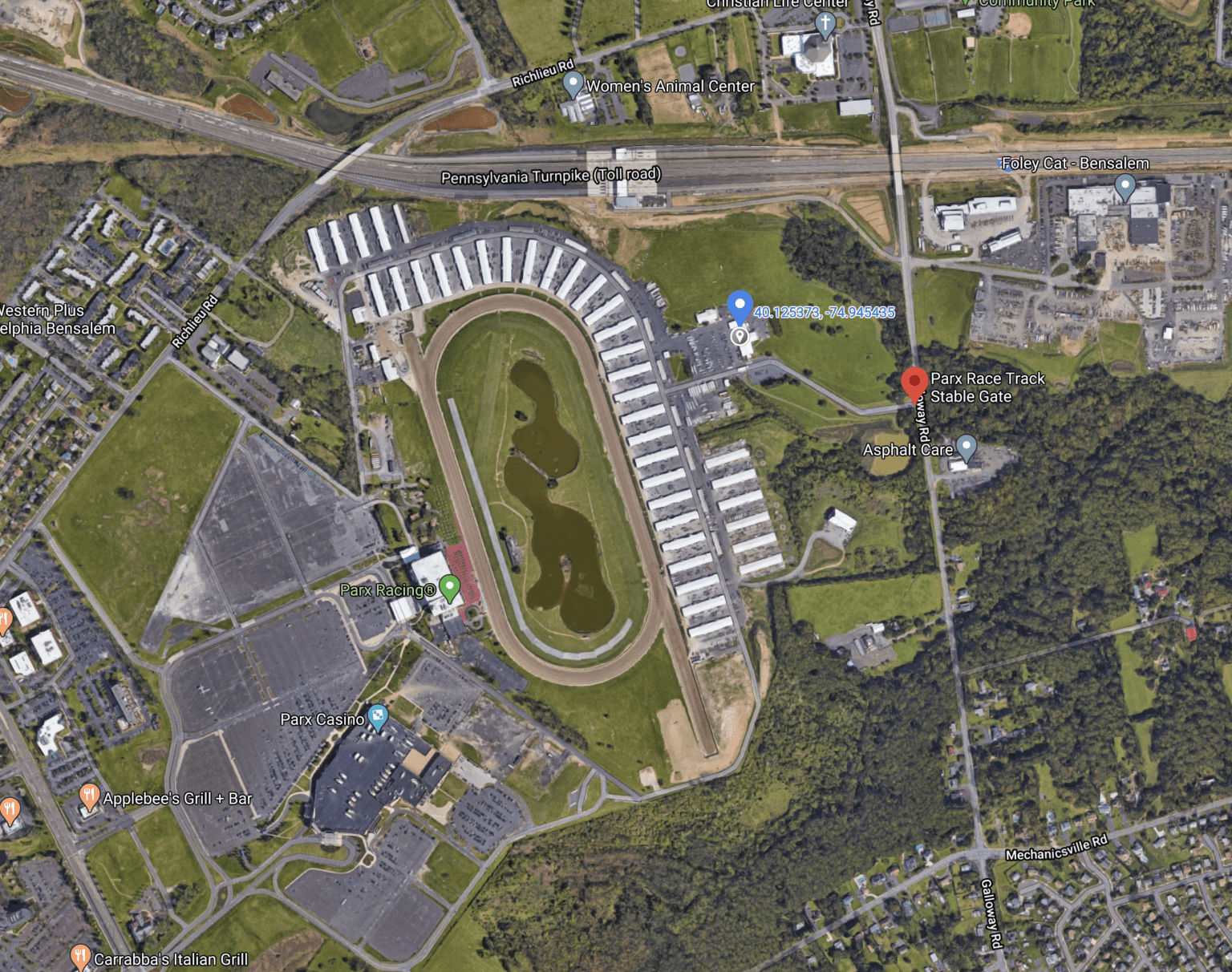 Craig Donnelly’s Parx Racing Analysis – Pennsylvania Thoroughbred ...