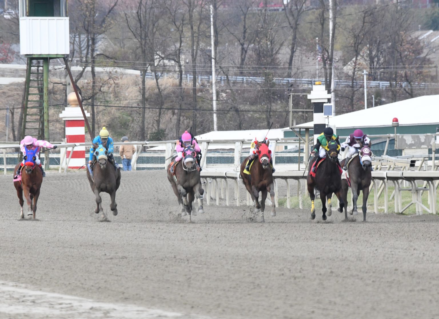Craig Donnelly’s Parx Racing Analysis – Pennsylvania Thoroughbred ...