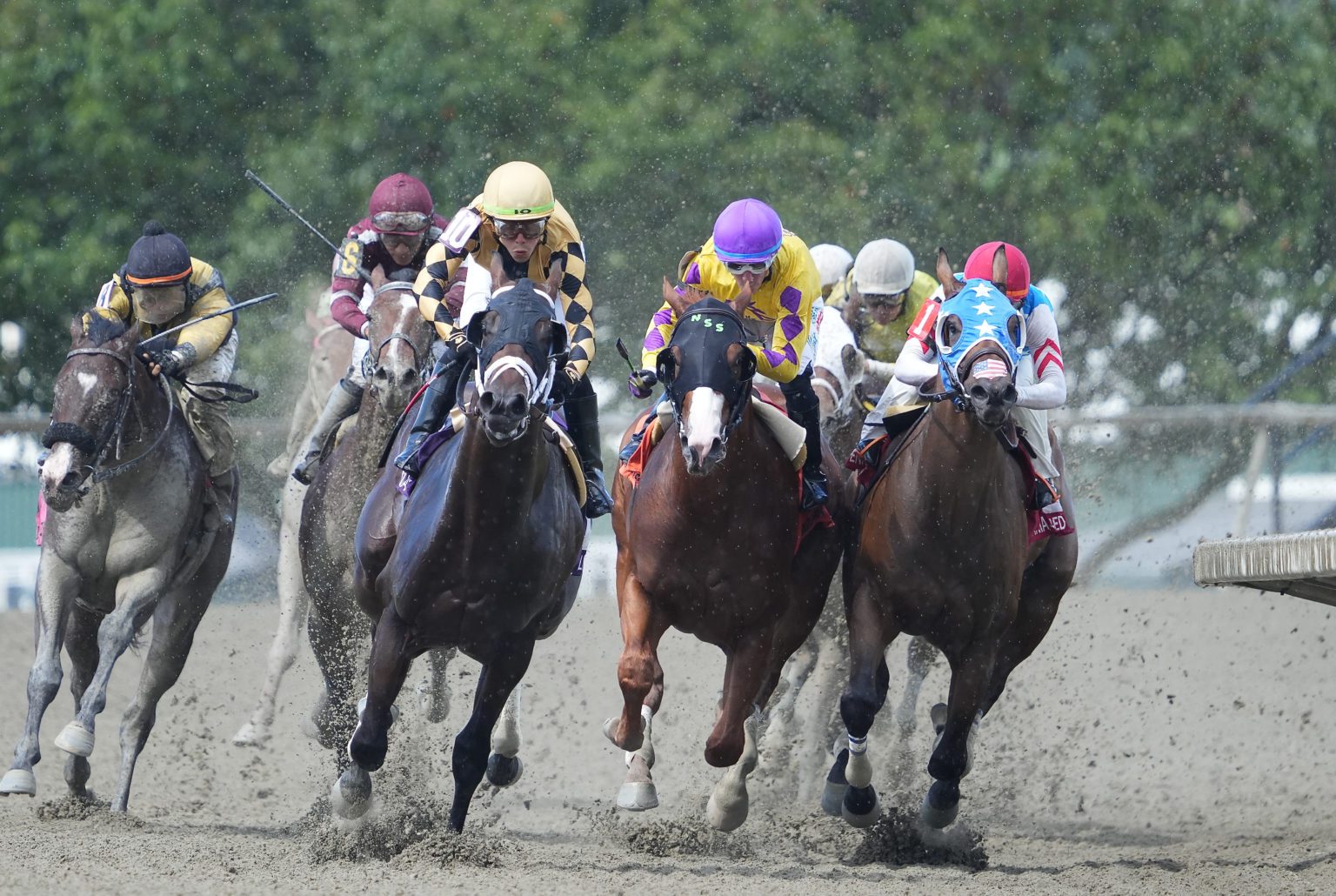 Craig Donnelly’s Parx Racing Analysis – Pennsylvania Thoroughbred ...